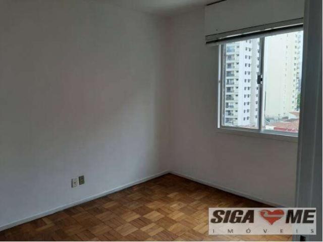 Apartamento para Venda em São Paulo/SP Vila Nova Conceição 3 Quartos