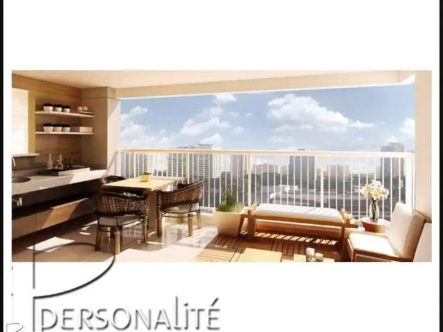 Apartamento para Venda em São Paulo/SP Vila Nova Conceição 3 Quartos