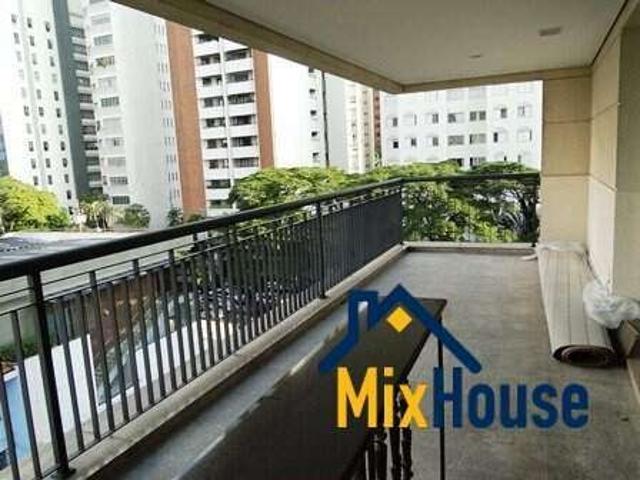 Apartamento para Venda em São Paulo/SP Vila Nova Conceição 3 Quartos