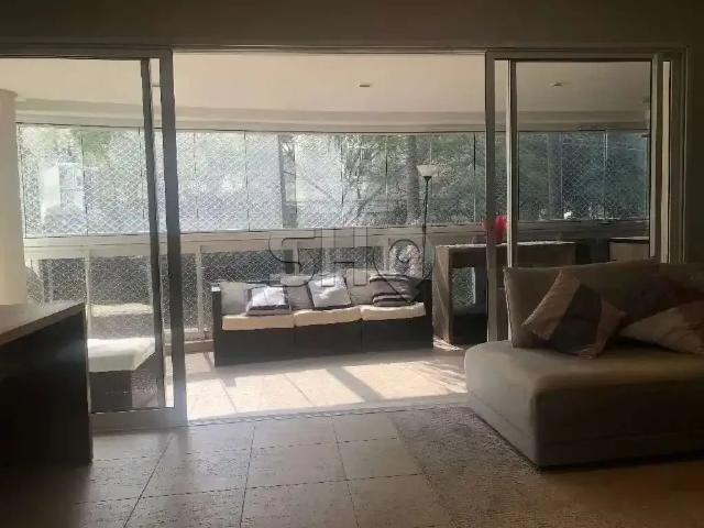 Apartamento para Venda em São Paulo/SP Vila Nova Conceição 3 Quartos