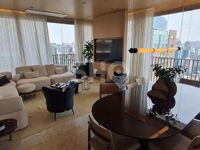 Apartamento para Venda em São Paulo/SP Vila Nova Conceição 3 Quartos