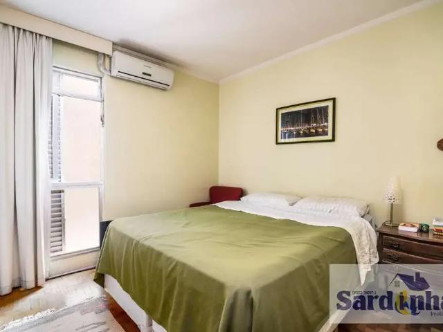 Apartamento para Venda em São Paulo/SP Vila Nova Conceição 3 Quartos