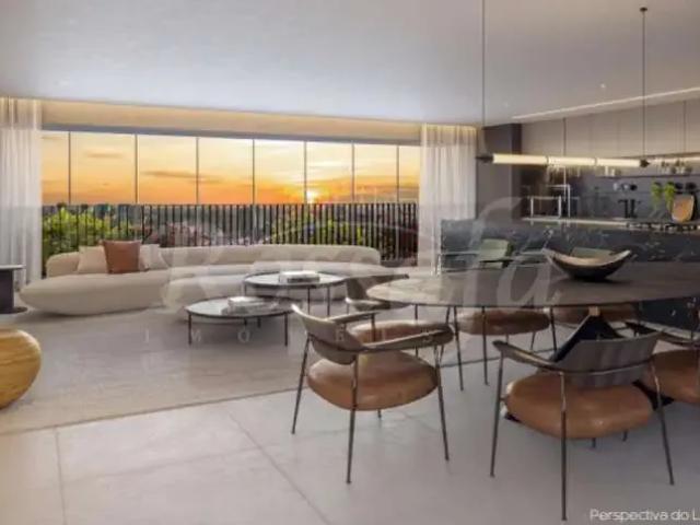 Apartamento para Venda em São Paulo/SP Vila Nova Conceição 3 Quartos