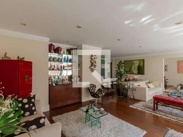 Apartamento para Venda em São Paulo/SP Vila Nova Conceição 3 Quartos