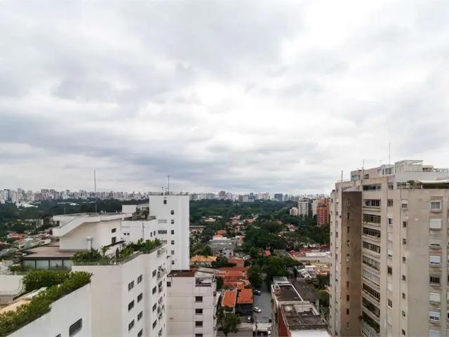 Apartamento para Venda em São Paulo/SP Vila Nova Conceição 3 Quartos