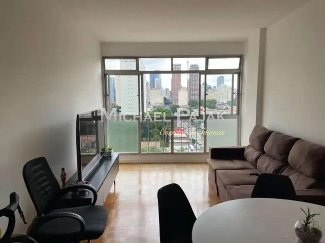 Apartamento para Venda em São Paulo/SP Vila Nova Conceição 3 Quartos