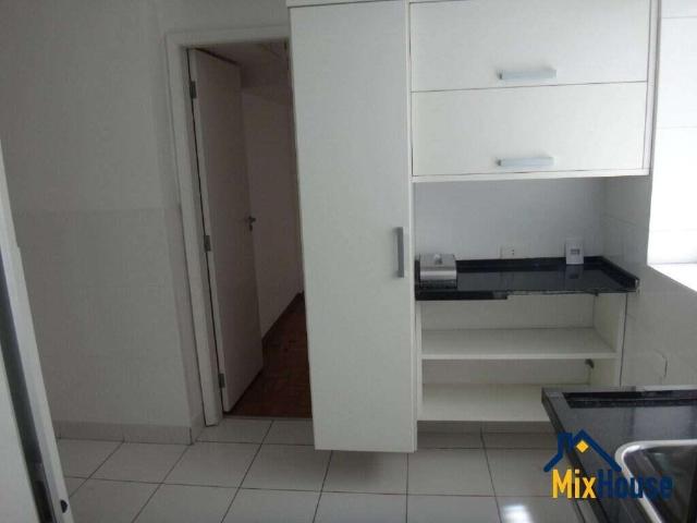 Apartamento para Venda em São Paulo/SP Vila Nova Conceição 3 Quartos