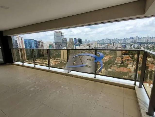 Apartamento para Venda em São Paulo/SP Vila Nova Conceição 3 Quartos