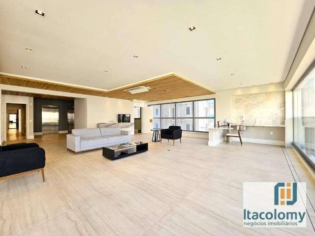 Apartamento para Venda em São Paulo/SP Vila Nova Conceição 3 Quartos