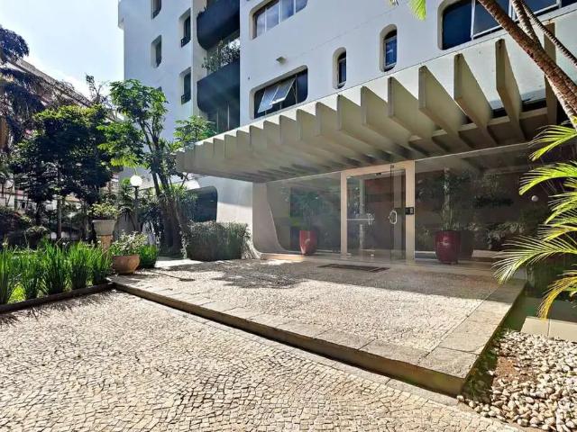Apartamento para Venda em São Paulo/SP Vila Nova Conceição 3 Quartos