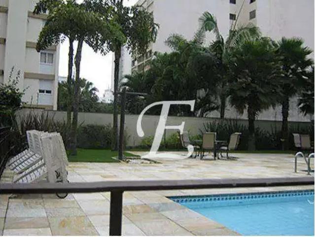 Apartamento para Venda em São Paulo/SP Vila Nova Conceição 3 Quartos