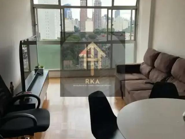 Apartamento para Venda em São Paulo/SP Vila Nova Conceição 3 Quartos