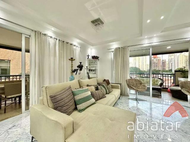 Apartamento para Venda em São Paulo/SP Vila Nova Conceição 3 Quartos