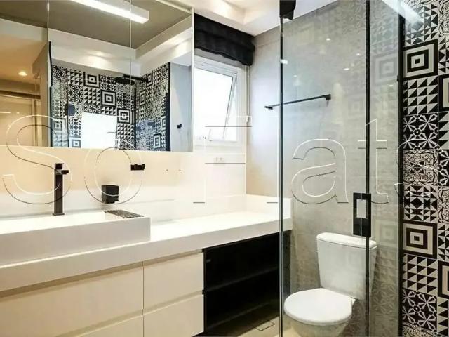 Apartamento para Venda em São Paulo/SP Vila Nova Conceição 3 Quartos