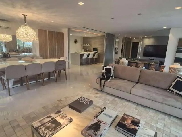 Apartamento para Venda em São Paulo/SP Vila Nova Conceição 3 Quartos