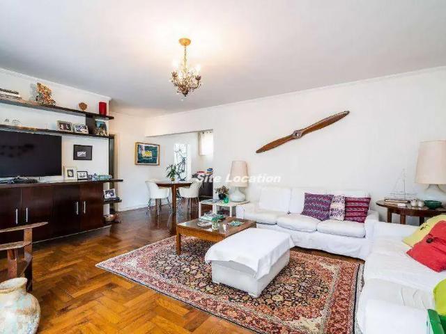 Apartamento para Venda em São Paulo/SP Vila Nova Conceição 3 Quartos