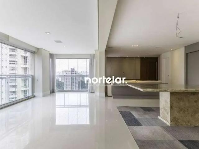 Apartamento para Venda em São Paulo/SP Vila Nova Conceição 3 Quartos