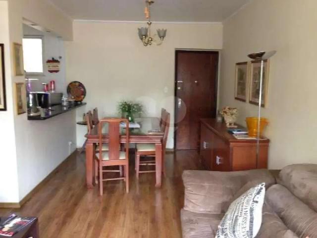 Apartamento para Venda em São Paulo/SP Vila Nova Conceição 3 Quartos