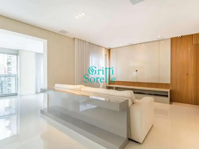 Apartamento para Venda em São Paulo/SP Vila Nova Conceição 3 Quartos