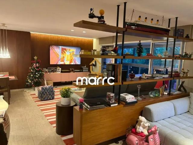 Apartamento para Venda em São Paulo/SP Vila Nova Conceição 3 Quartos