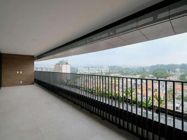 Apartamento para Venda em São Paulo/SP Vila Nova Conceição 3 Quartos