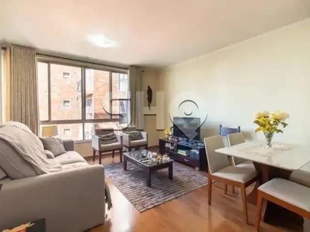 Apartamento para Venda em São Paulo/SP Vila Nova Conceição 3 Quartos