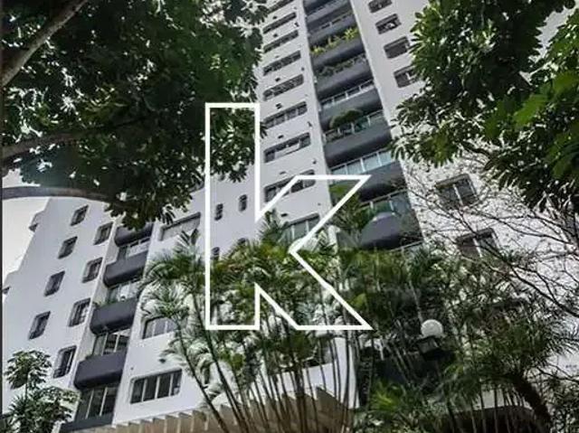 Apartamento para Venda em São Paulo/SP Vila Nova Conceição 3 Quartos