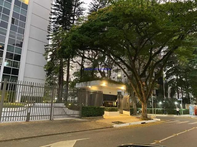 Apartamento para Venda em São Paulo/SP Vila Nova Conceição 3 Quartos