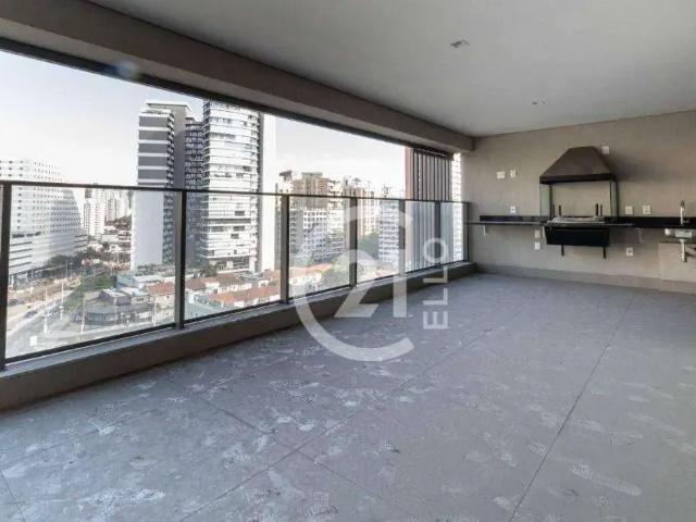 Apartamento para Venda em São Paulo/SP Vila Nova Conceição 3 Quartos