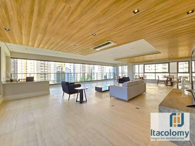 Apartamento para Venda em São Paulo/SP Vila Nova Conceição 3 Quartos