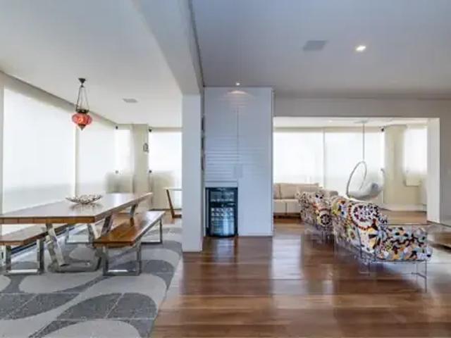 Apartamento para Venda em São Paulo/SP Vila Nova Conceição 3 Quartos