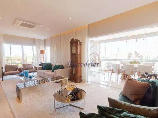Apartamento para Venda em São Paulo/SP Vila Nova Conceição 3 Quartos