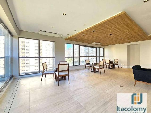 Apartamento para Venda em São Paulo/SP Vila Nova Conceição 3 Quartos