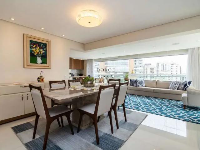 Apartamento para Venda em São Paulo/SP Vila Nova Conceição 3 Quartos