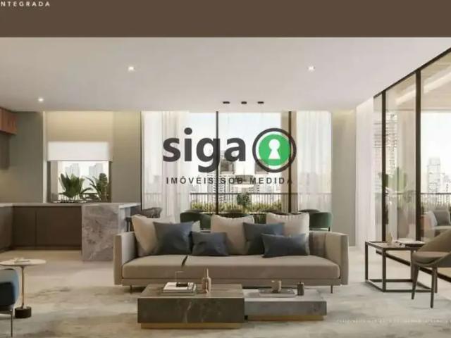 Apartamento para Venda em São Paulo/SP Vila Nova Conceição 3 Quartos