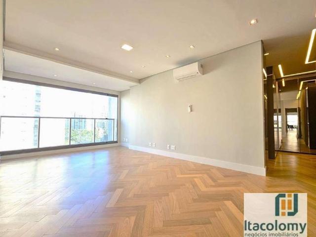 Apartamento para Venda em São Paulo/SP Vila Nova Conceição 3 Quartos