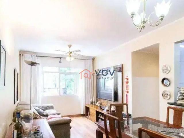 Apartamento para Venda em São Paulo/SP Vila Nova Conceição 3 Quartos
