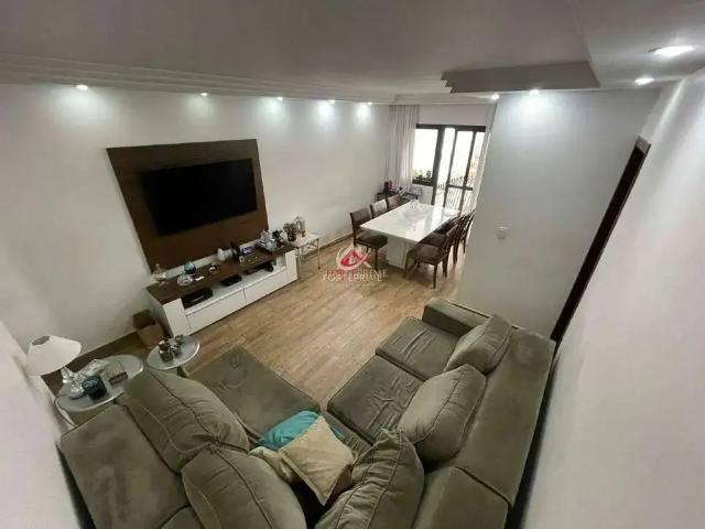 Apartamento para Venda em São Paulo/SP Vila Nova Conceição 3 Quartos