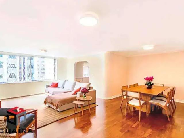 Apartamento para Venda em São Paulo/SP Vila Nova Conceição 3 Quartos