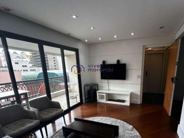 Apartamento para Venda em São Paulo/SP Vila Nova Conceição 3 Quartos