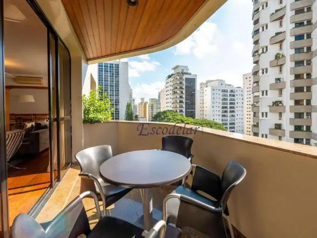 Apartamento para Venda em São Paulo/SP Vila Nova Conceição 3 Quartos