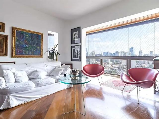 Apartamento para Venda em São Paulo/SP Vila Nova Conceição 3 Quartos