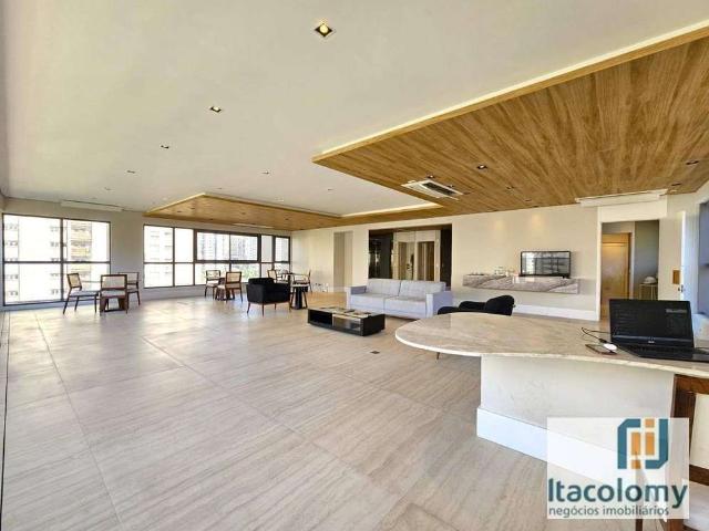 Apartamento para Venda em São Paulo/SP Vila Nova Conceição 3 Quartos
