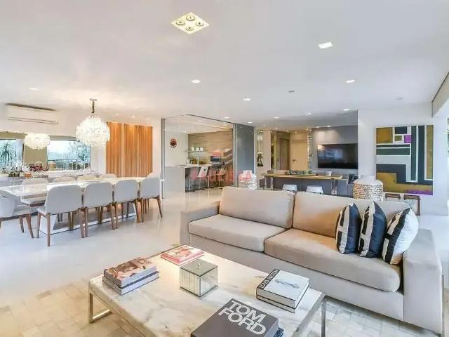 Apartamento para Venda em São Paulo/SP Vila Nova Conceição 3 Quartos