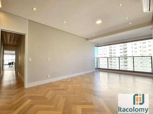 Apartamento para Venda em São Paulo/SP Vila Nova Conceição 3 Quartos