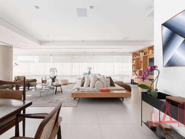 Apartamento para Venda em São Paulo/SP Vila Nova Conceição 3 Quartos