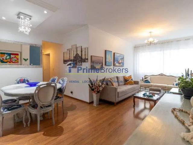 Apartamento para Venda em São Paulo/SP Vila Nova Conceição 3 Quartos