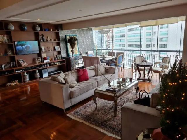 Apartamento para Venda em São Paulo/SP Vila Nova Conceição 3 Quartos