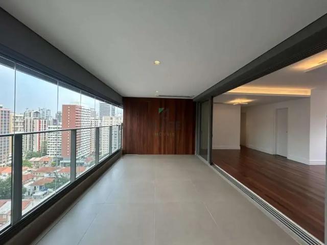 Apartamento para Venda em São Paulo/SP Vila Nova Conceição 3 Quartos