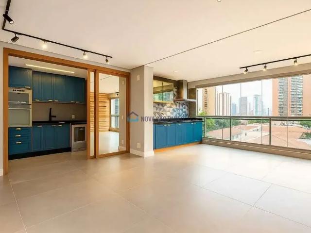 Apartamento para Venda em São Paulo/SP Vila Nova Conceição 3 Quartos